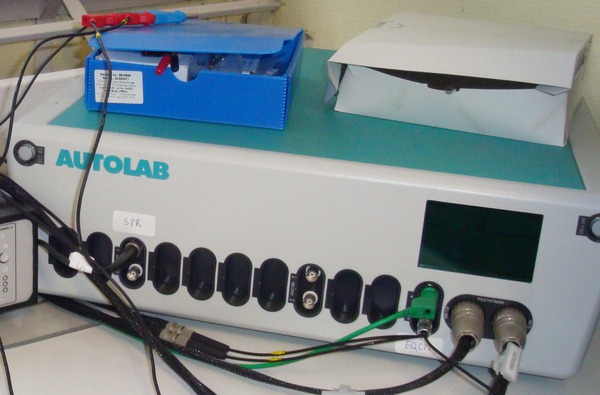 UMET - Instruments Analytiques et Techniques