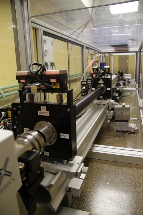 UMET - X-ray diffraction and diffusion