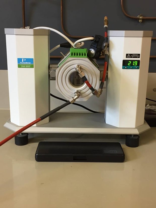 UMET - Experimental facilities